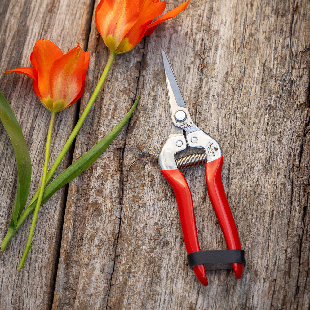Flower Snips | Garden Tools | Sarah Raven